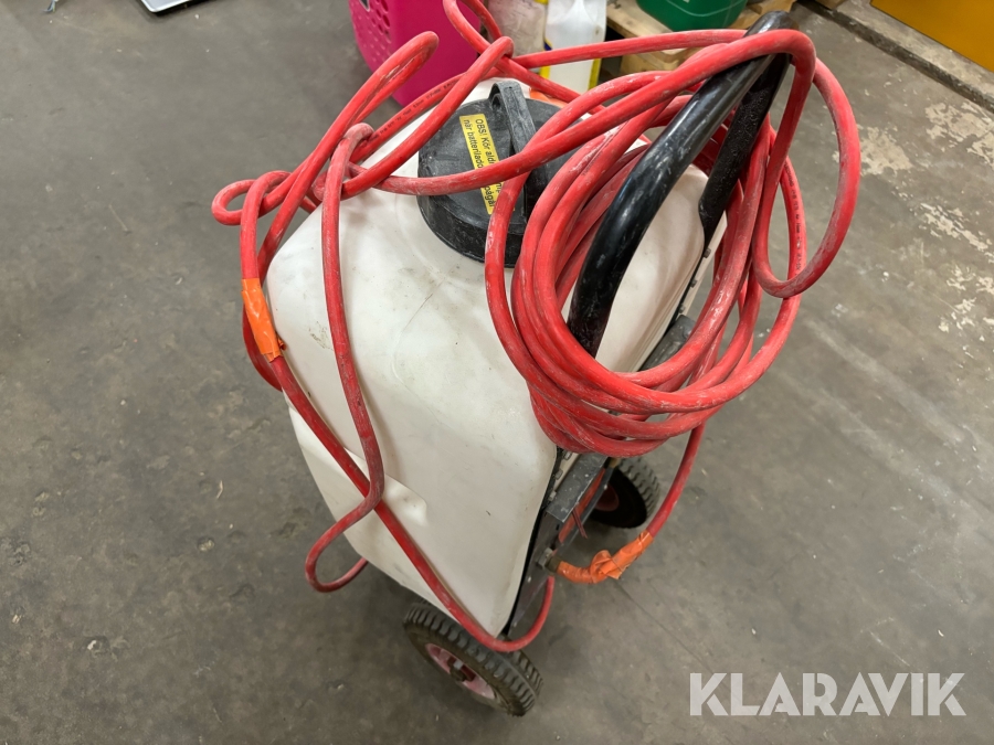 Elektrisk vattentank, Göteborg, Klaravik auktioner