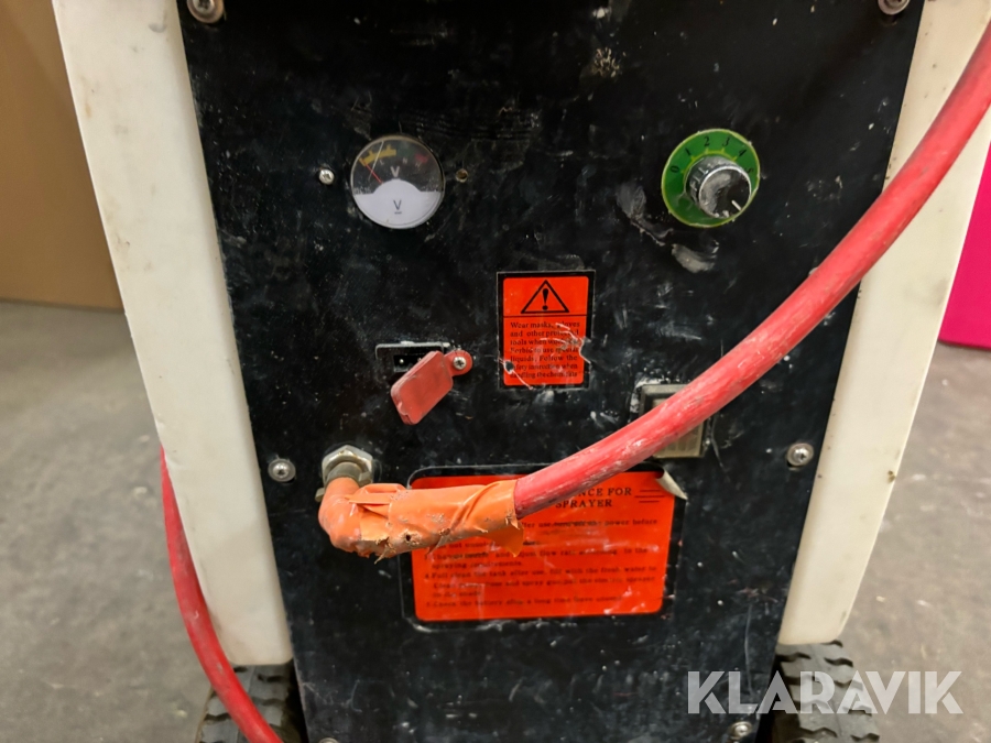 Elektrisk vattentank, Göteborg, Klaravik auktioner