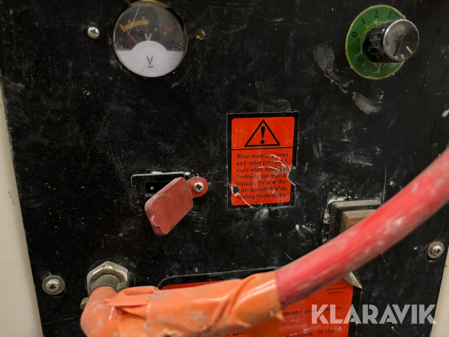 Elektrisk vattentank, Göteborg, Klaravik auktioner