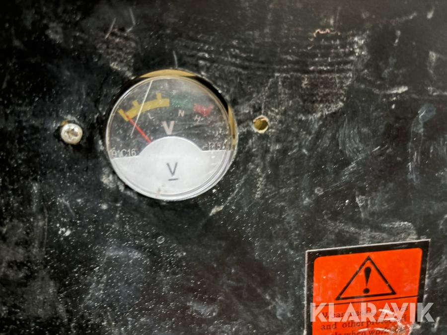 Elektrisk vattentank, Göteborg, Klaravik auktioner