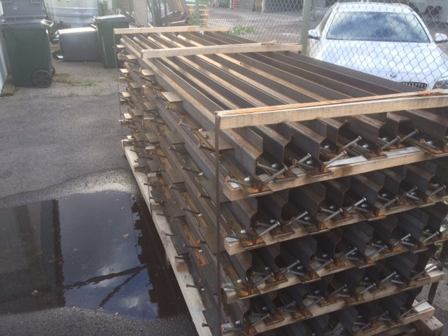 Golvfog HauCon för ingjutning