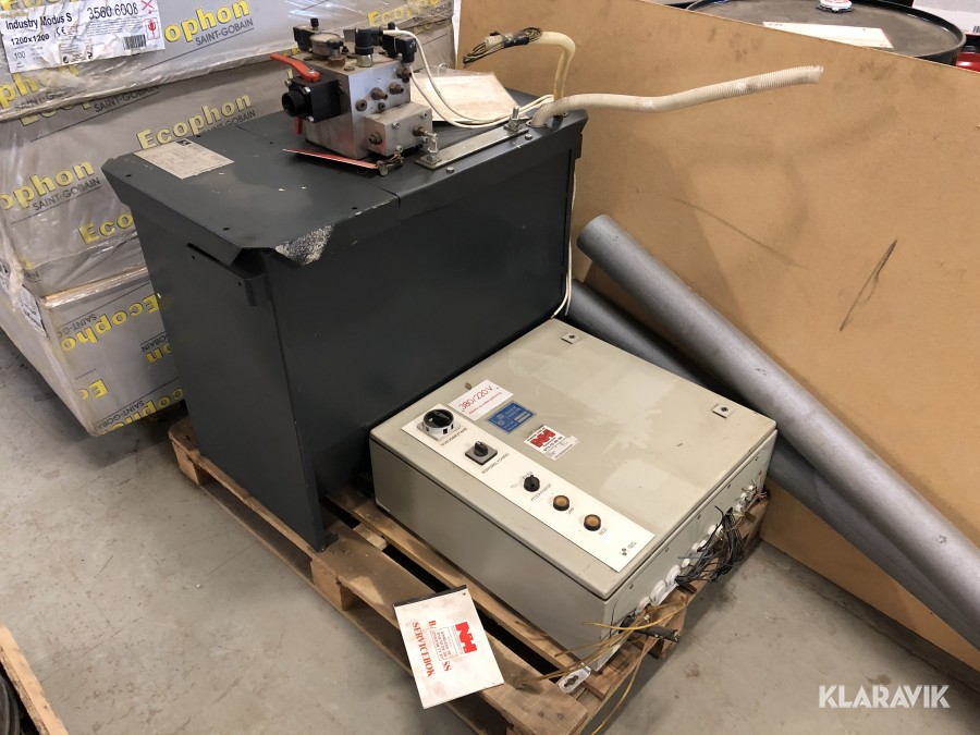 Klaravik | Auktioner för maskiner, verktyg och fordon