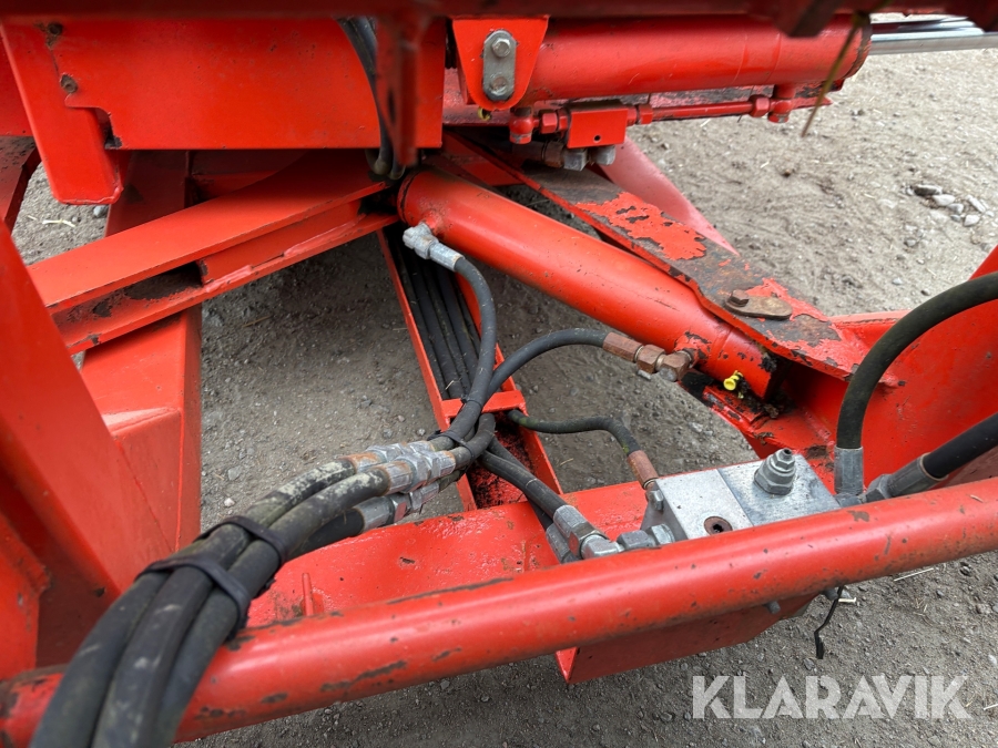 Upprullare/ Strömaskin Altec, Skara, Klaravik auktioner