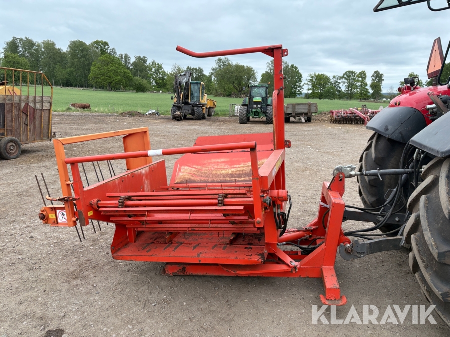 Upprullare/ Strömaskin Altec, Skara, Klaravik auktioner