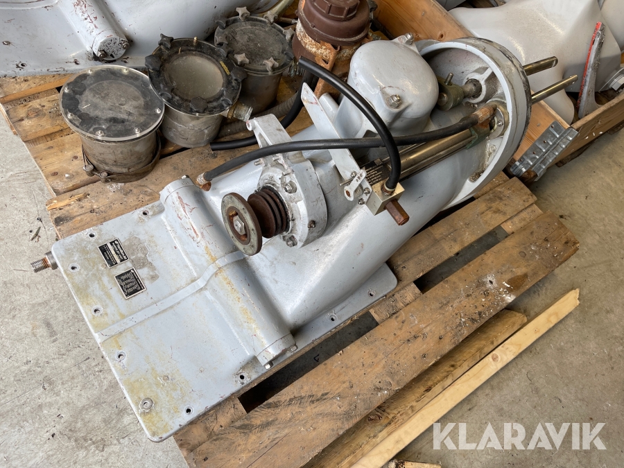 Vattenjet Hamilton 273 2 st