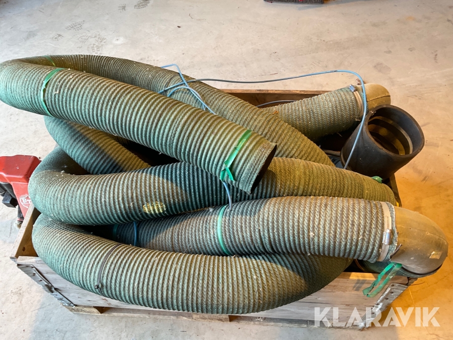 Avgasslang, Kristinehamn, Klaravik auktioner