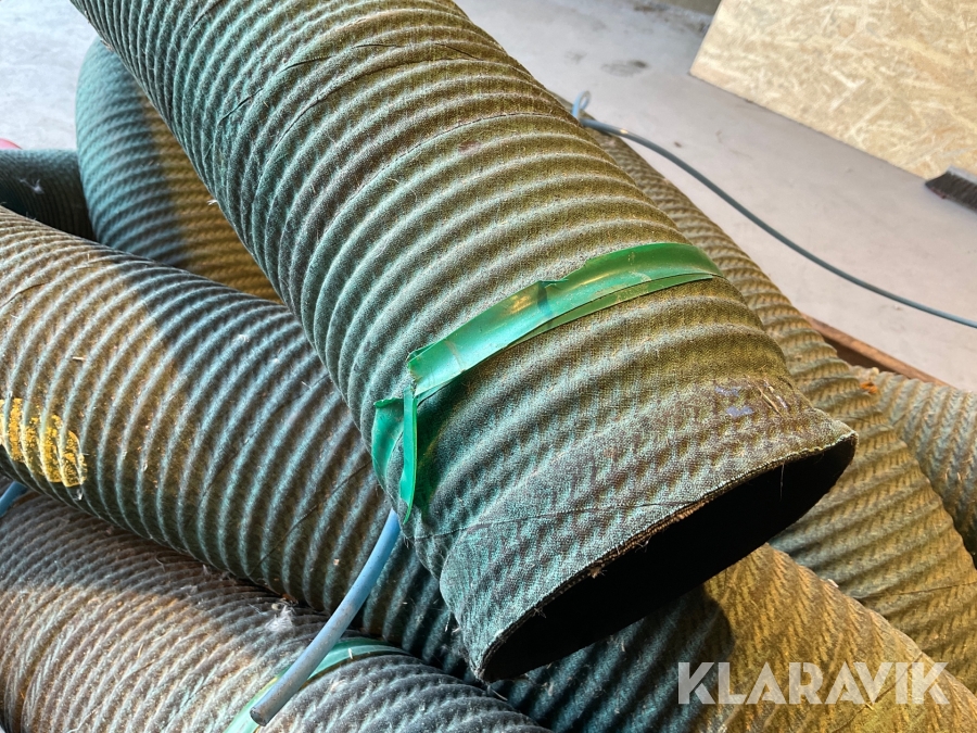 Avgasslang, Kristinehamn, Klaravik auktioner