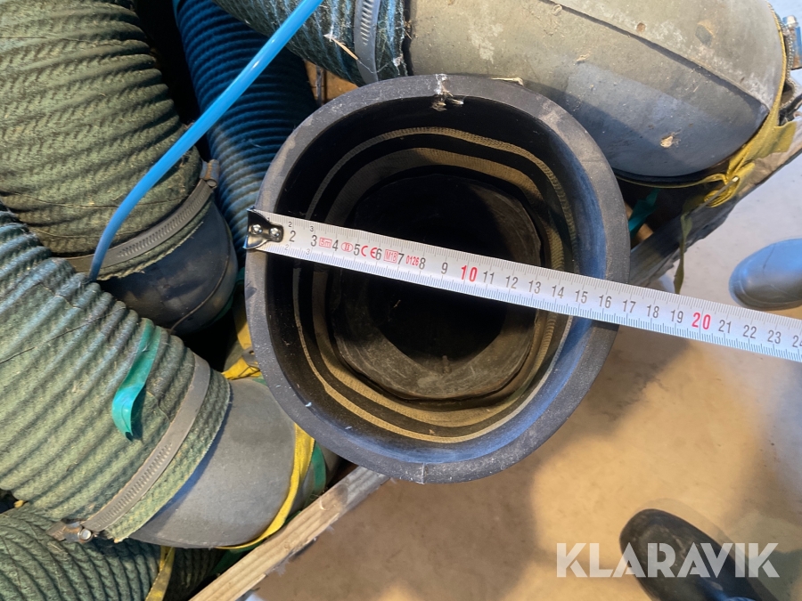 Avgasslang, Kristinehamn, Klaravik auktioner