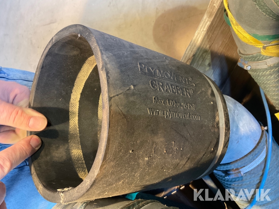 Avgasslang, Kristinehamn, Klaravik auktioner