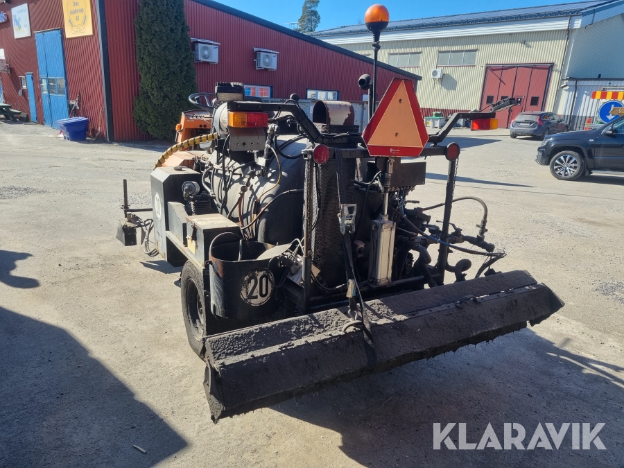 Klistermoppe Weiro, Haninge, Klaravik auktioner