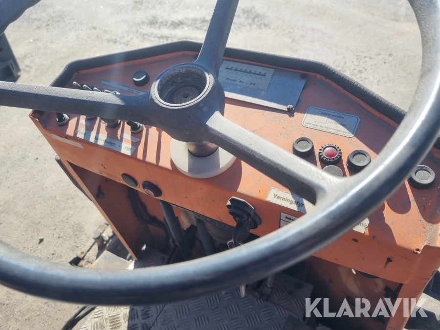 Klistermoppe Weiro, Haninge, Klaravik auktioner