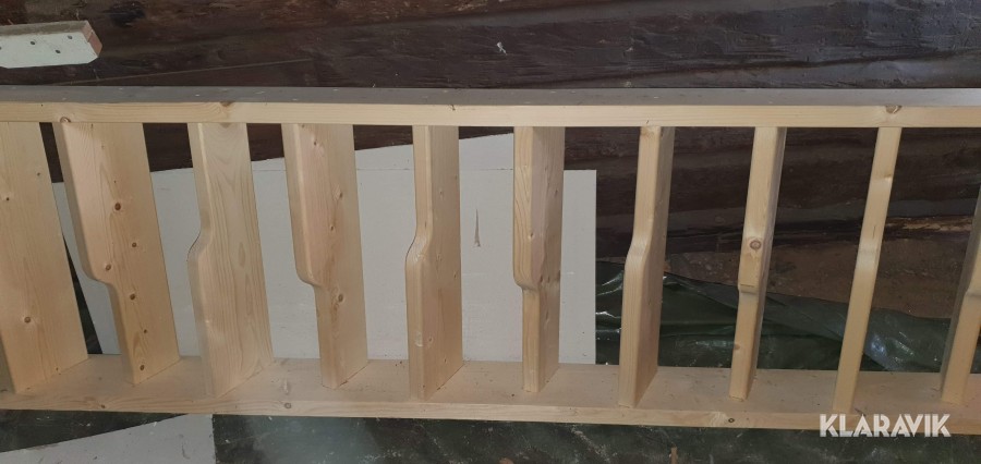 Klaravik Auktioner | Loftstege