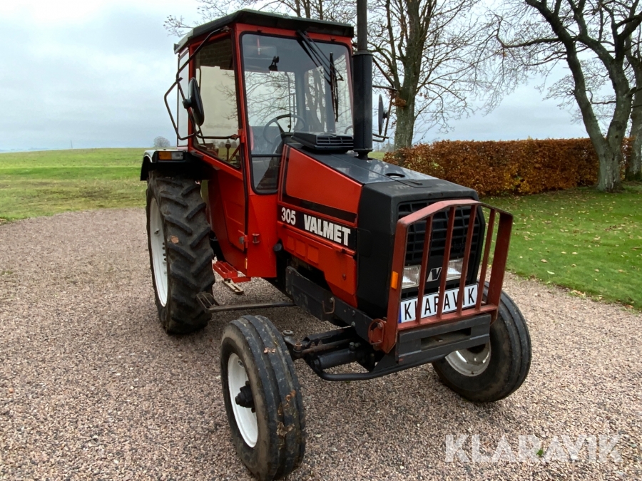 Traktor Valmet 305