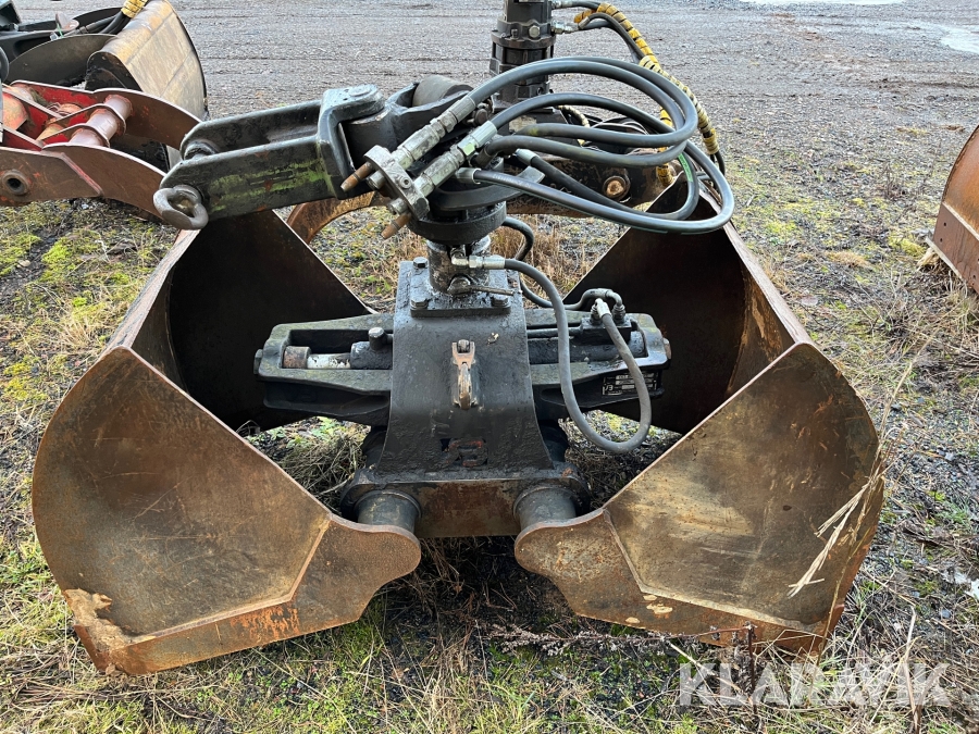 Gripskopa Bakker CST-65, Jönköping, Klaravik auktioner