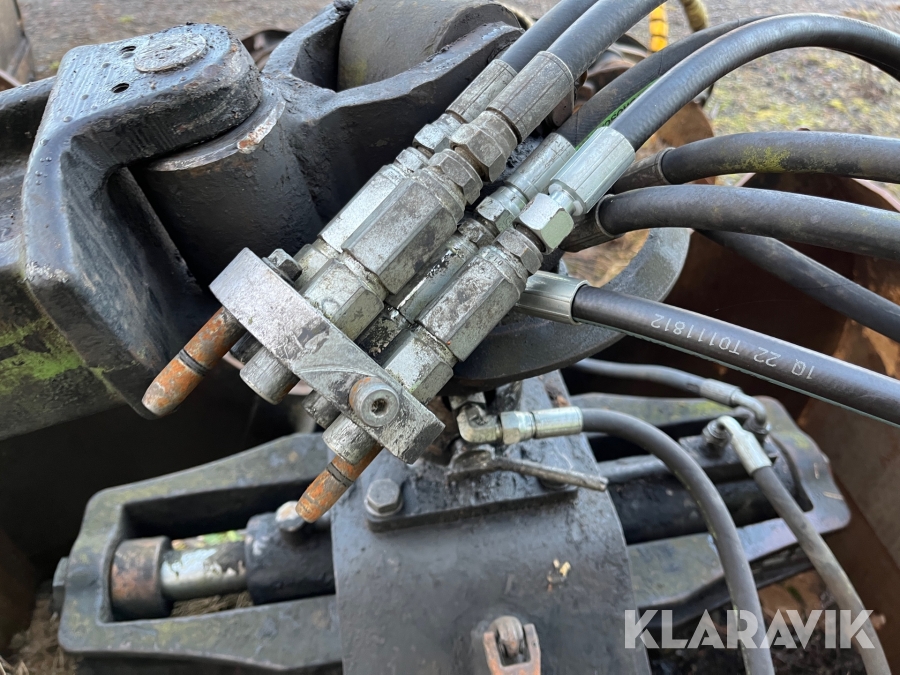 Gripskopa Bakker CST-65, Jönköping, Klaravik auktioner