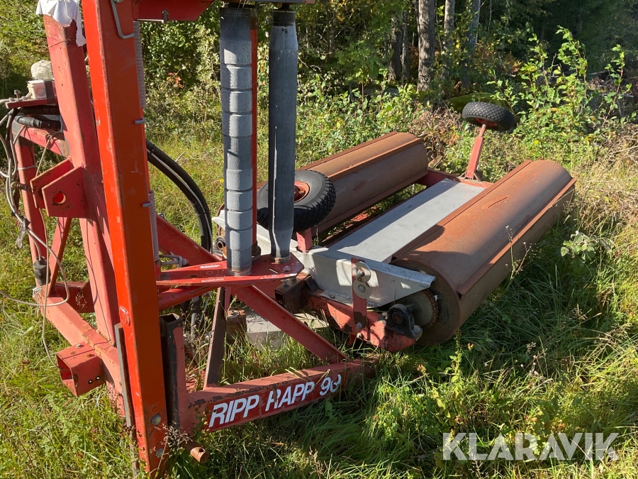 Balplastare Ripp rapp 90, Åmål, Klaravik auktioner