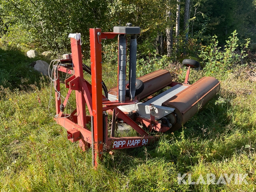 Balplastare Ripp rapp 90, Åmål, Klaravik auktioner