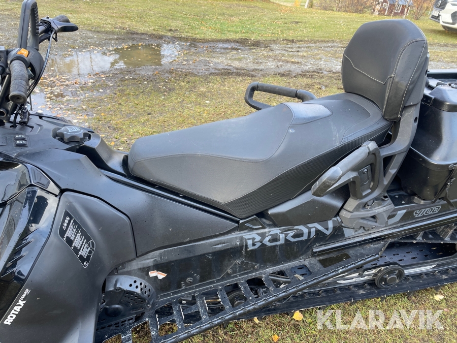 Snöskoter Lynx Boondocker 800 - 4100, Östersund, Klaravik au