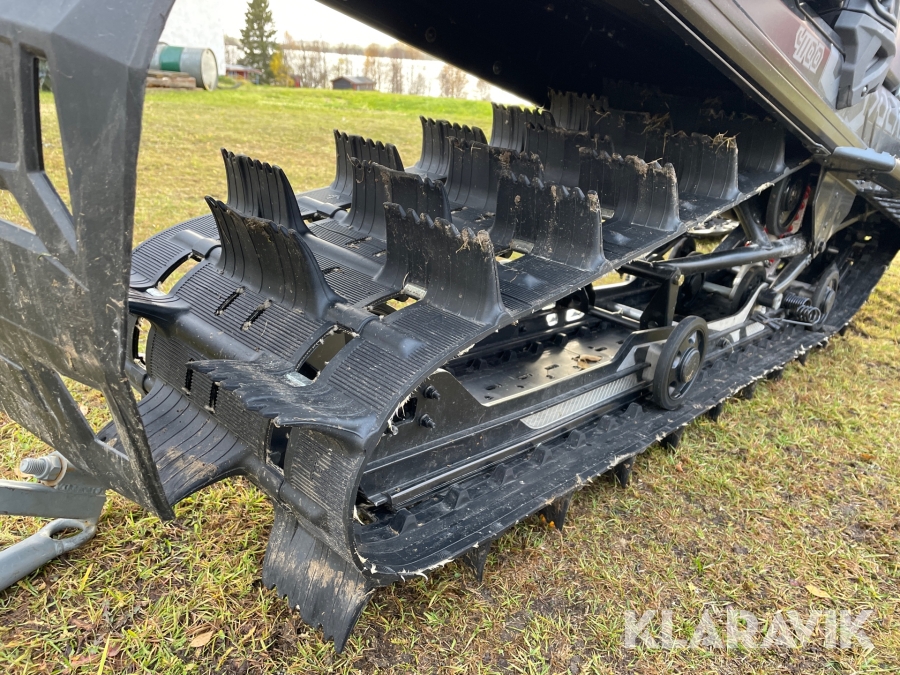 Snöskoter Lynx Boondocker 800 - 4100, Östersund, Klaravik au
