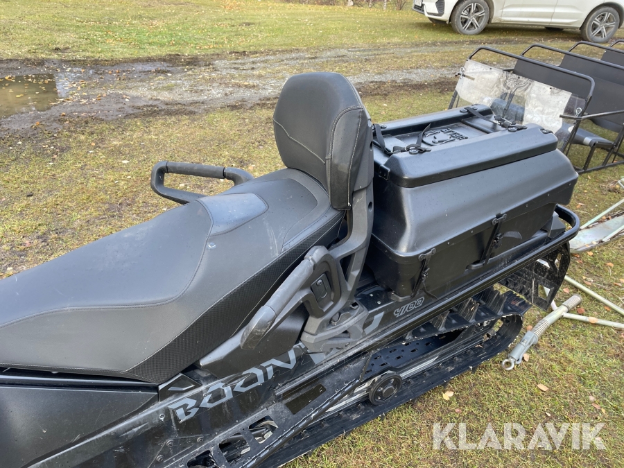 Snöskoter Lynx Boondocker 800 - 4100, Östersund, Klaravik au