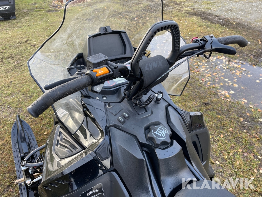 Snöskoter Lynx Boondocker 800 - 4100, Östersund, Klaravik au