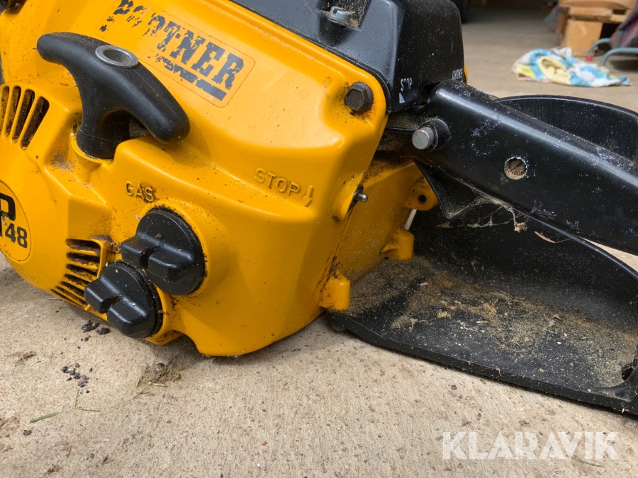 Motorsåg Partner P48, Herrljunga, Klaravik auktioner