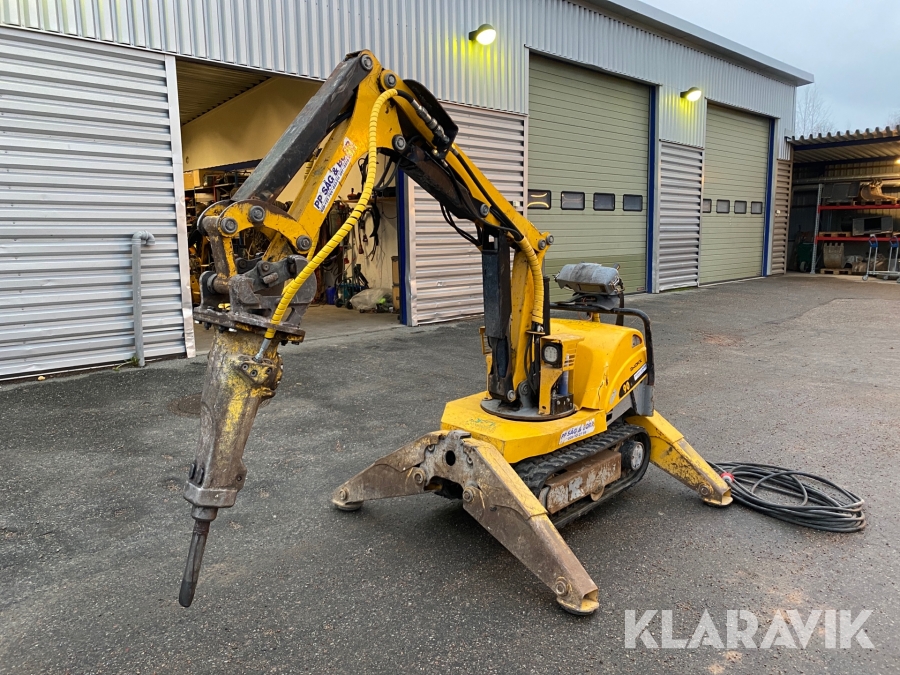 Brokk Brokk 90 rev.E4 2011