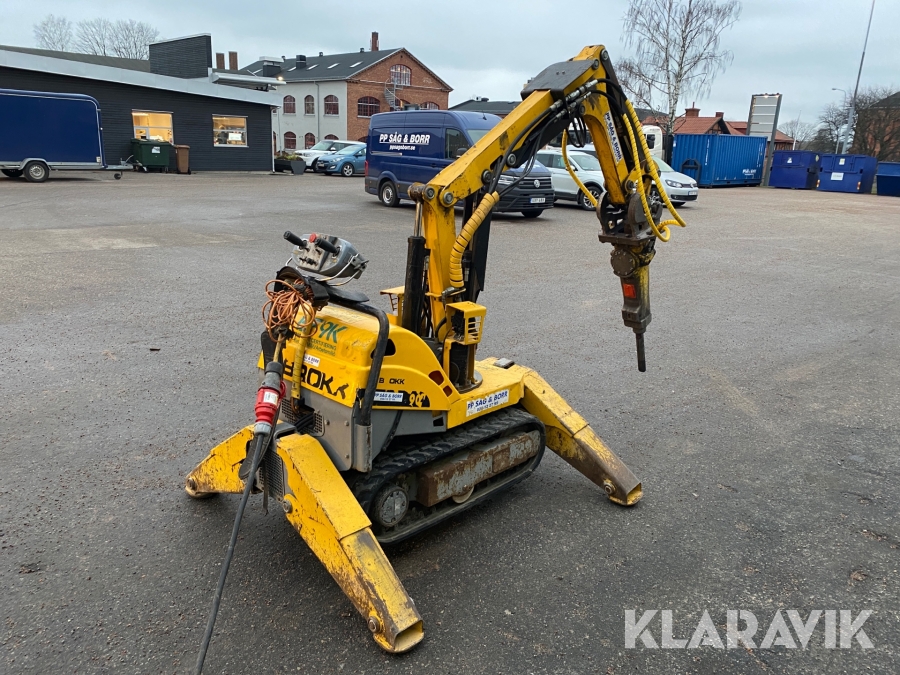 Brokk Brokk 90 rev.E4 2011