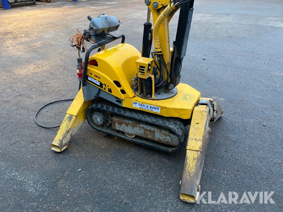 Brokk Brokk 90 rev.E4 2011