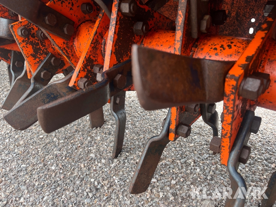 Jordfräs Howard Rotalabour HR 30, Vänersborg, Klaravik aukti