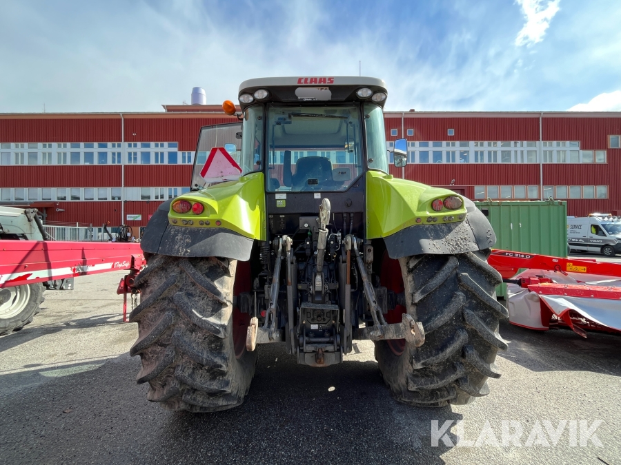 Traktor Claas Arion 630 C, Norrtälje, Klaravik auktioner