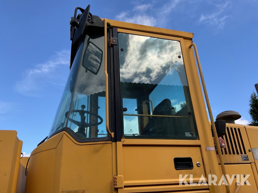 Hjullastare Volvo L120C, Ovanåker, Klaravik auktioner