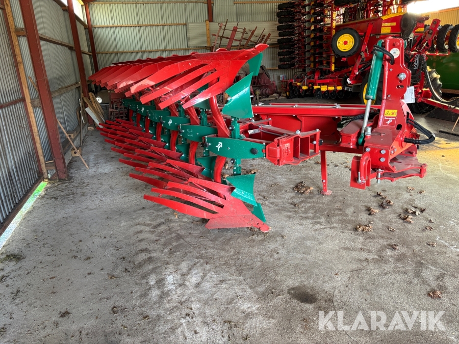 Växelplog Kverneland 3400S Variomat, Mörbylånga, Klaravik au