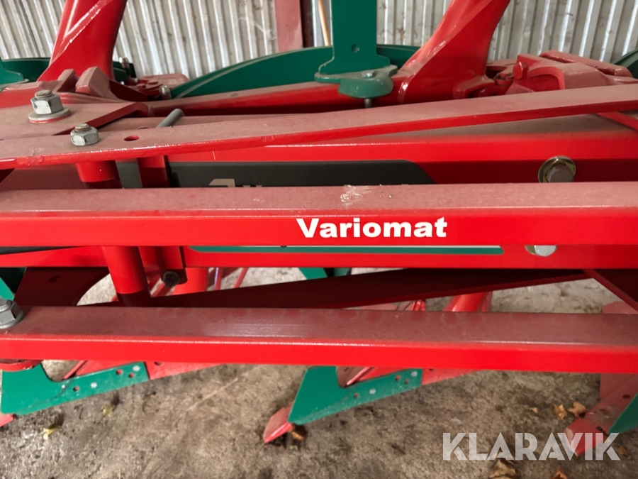 Växelplog Kverneland 3400S Variomat, Mörbylånga, Klaravik au