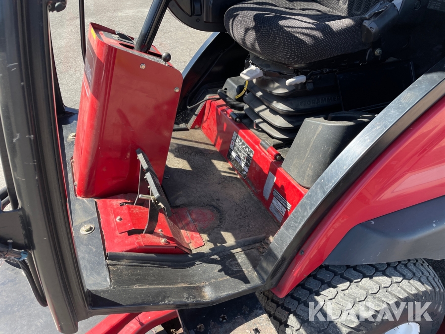 Åkgräsklippare Toro Groundmaster 4010D, Hallsberg, Klaravi