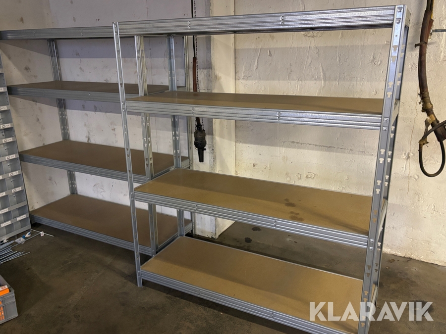 Hyllor, Hjo, Klaravik auktioner