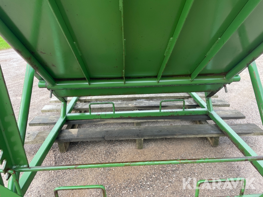 Rundbalsupprullare Rullman Möre U 915 K, Vänersborg, Klara