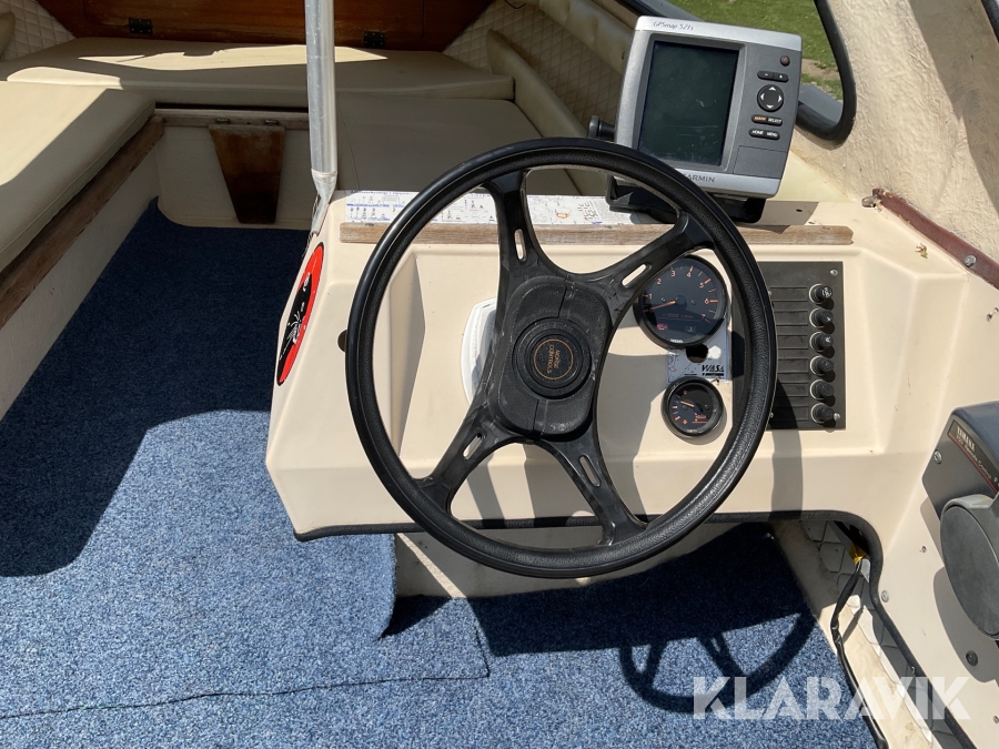 Båt Uttern 560, Forshaga, Klaravik auktioner