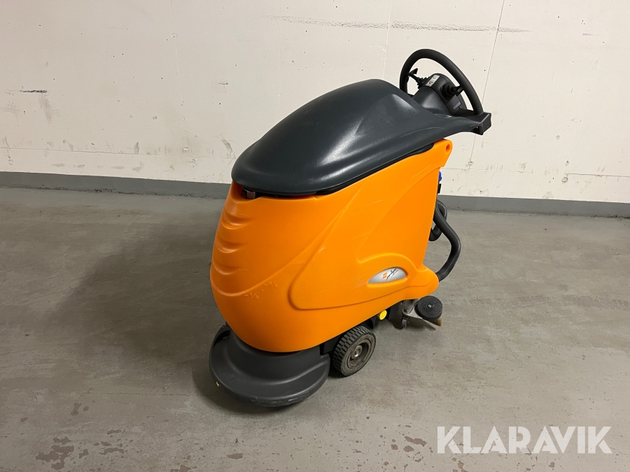 Skurmaskin Taski Swingo 755, Stockholm, Klaravik auktioner