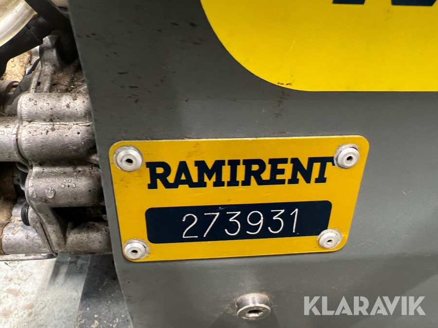 Högtryckstvätt Kärcher HD600, Svalöv, Klaravik auktioner