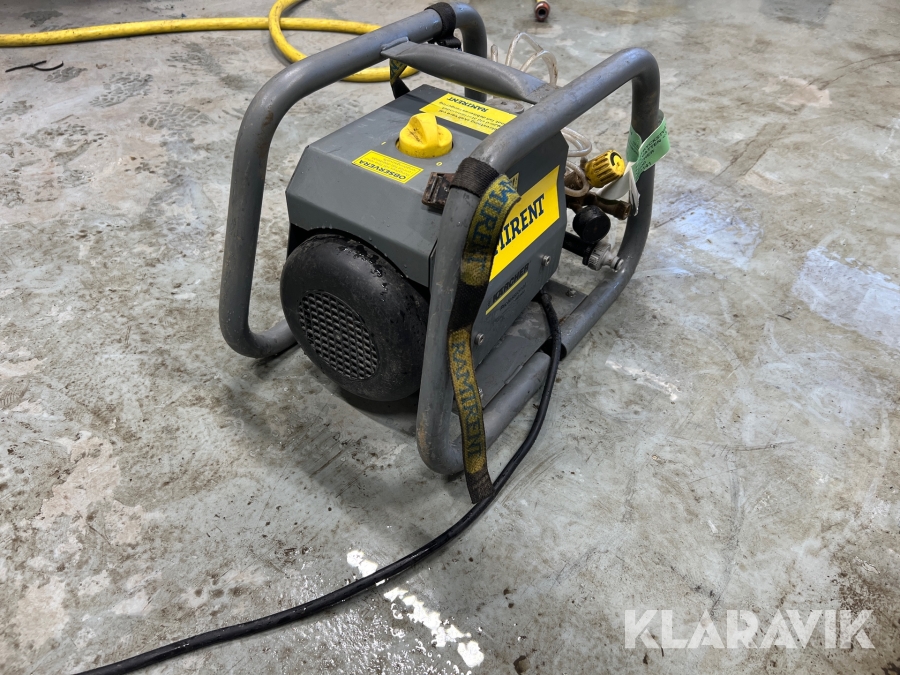 Högtryckstvätt Kärcher HD600, Svalöv, Klaravik auktioner