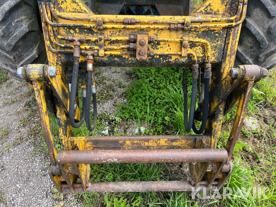 Traktor Ford 7700, Tierp, Klaravik auktioner
