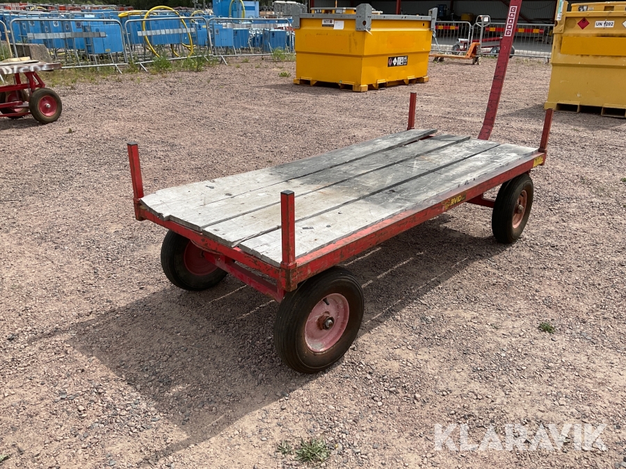 Vagn Starke Arvid MIDI-8, Jönköping, Klaravik auktioner