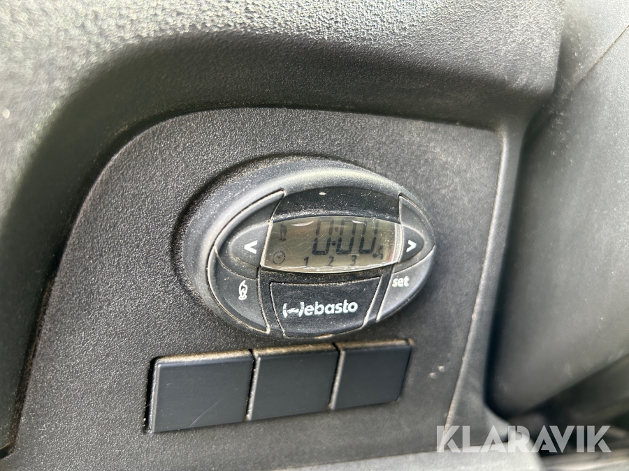 Skåpbil Iveco Daily 35 Hi Matic, Göteborg, Klaravik auktione