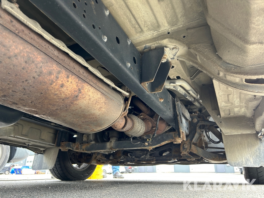 Skåpbil Iveco Daily 35 Hi Matic, Göteborg, Klaravik auktione