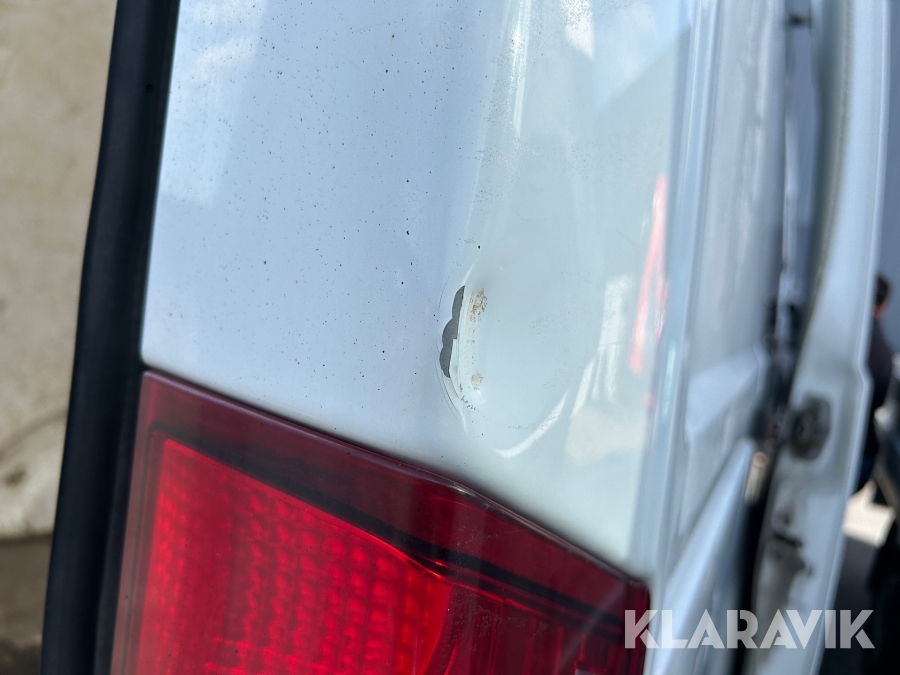 Skåpbil Iveco Daily 35 Hi Matic, Göteborg, Klaravik auktione