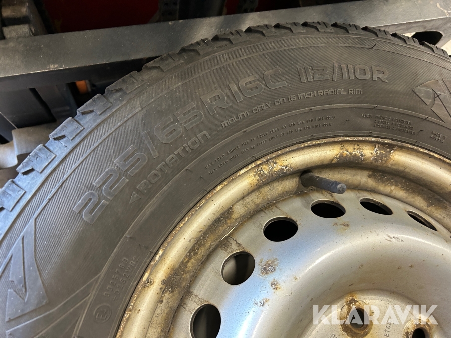 Skåpbil Iveco Daily 35 Hi Matic, Göteborg, Klaravik auktione