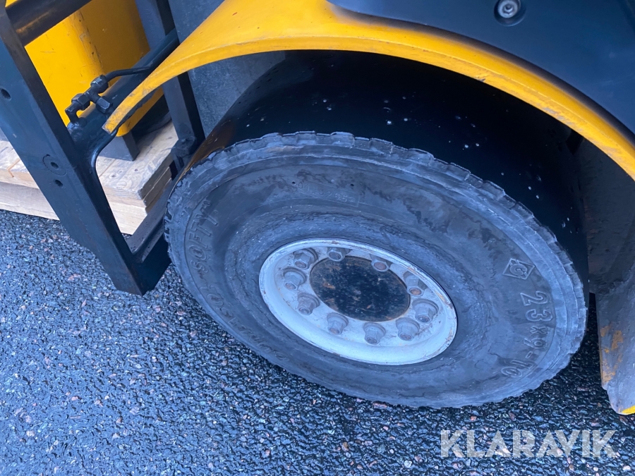 Truck Jungheinrich EFG425K