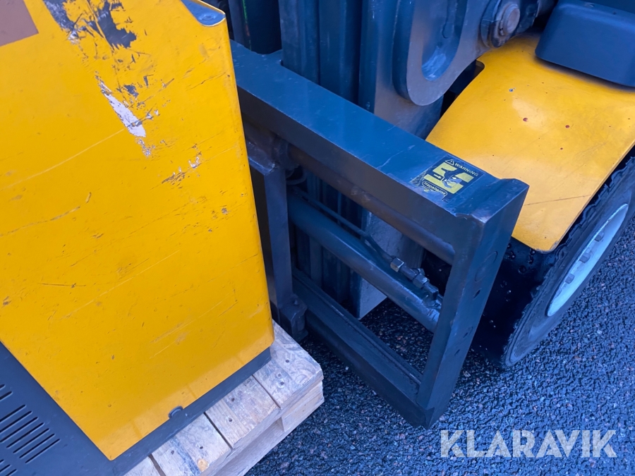 Truck Jungheinrich EFG425K