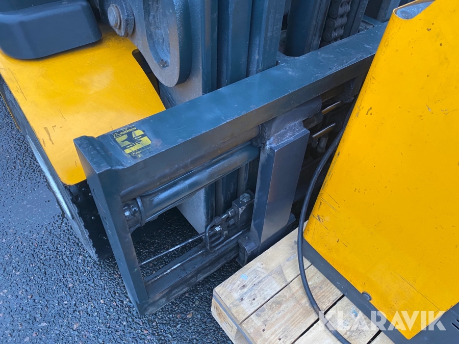 Truck Jungheinrich EFG425K